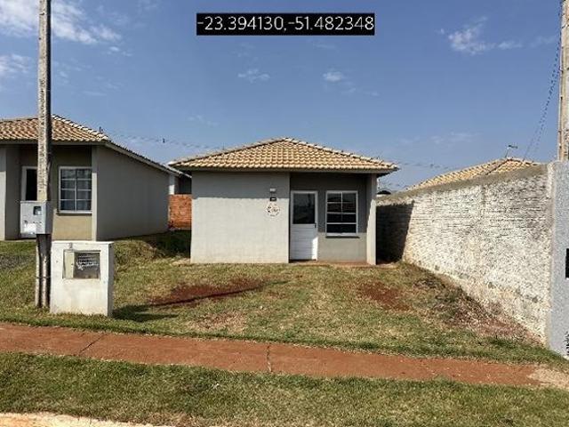 Oportunidade Única em ARAPONGAS PR | Tipo: Casa | Negociação: Venda Online | Situação: Imóvel