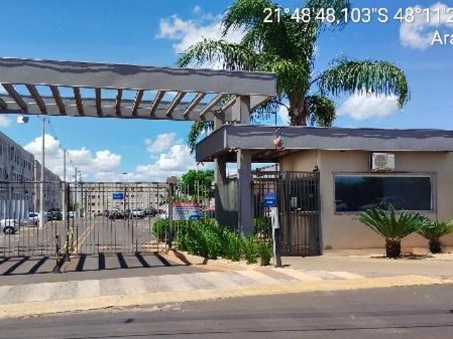 Oportunidade Única em ARARAQUARA SP | Tipo: Apartamento | Negociação: Venda Direta Online | Situação: Imóvel