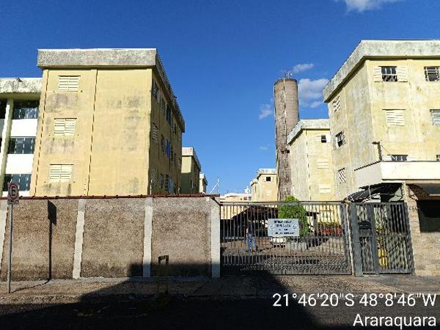 Oportunidade Única em ARARAQUARA SP | Tipo: Apartamento | Negociação: Venda Direta Online | Situação: Imóvel