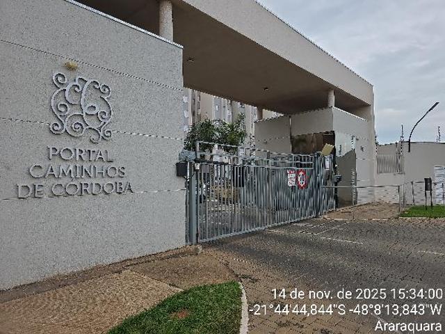Oportunidade Única em ARARAQUARA SP | Tipo: Apartamento | Negociação: Venda Direta Online | Situação: Imóvel