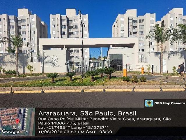 Oportunidade Única em ARARAQUARA SP | Tipo: Apartamento | Negociação: Venda Direta Online | Situação: Imóvel
