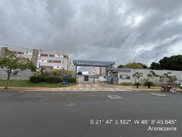 Oportunidade Única em ARARAQUARA SP | Tipo: Apartamento | Negociação: Venda Direta Online | Situação: Imóvel