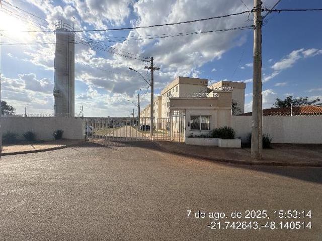 Oportunidade Única em ARARAQUARA SP | Tipo: Apartamento | Negociação: Venda Direta Online | Situação: Imóvel