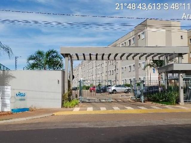 Oportunidade Única em ARARAQUARA SP | Tipo: Apartamento | Negociação: Venda Direta Online | Situação: Imóvel