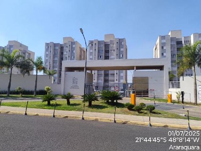 Oportunidade Única em ARARAQUARA SP | Tipo: Apartamento | Negociação: Venda Direta Online | Situação: Imóvel