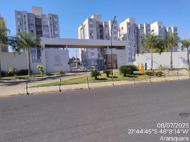 Oportunidade Única em ARARAQUARA SP | Tipo: Apartamento | Negociação: Venda Online | Situação: Imóvel