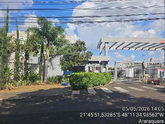 Oportunidade Única em ARARAQUARA SP | Tipo: Apartamento | Negociação: Leilão | Situação: Imóvel