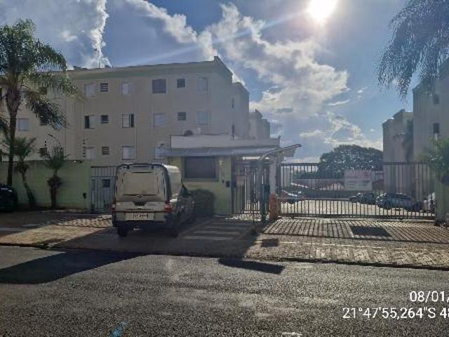 Oportunidade Única em ARARAQUARA SP | Tipo: Apartamento | Negociação: Leilão | Situação: Imóvel