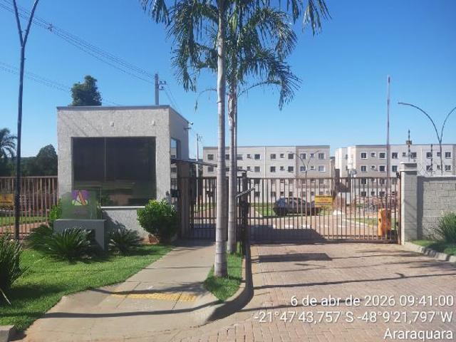 Oportunidade Única em ARARAQUARA SP | Tipo: Apartamento | Negociação: Leilão | Situação: Imóvel