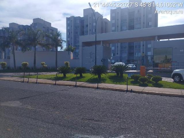Oportunidade Única em ARARAQUARA SP | Tipo: Apartamento | Negociação: Leilão | Situação: Imóvel
