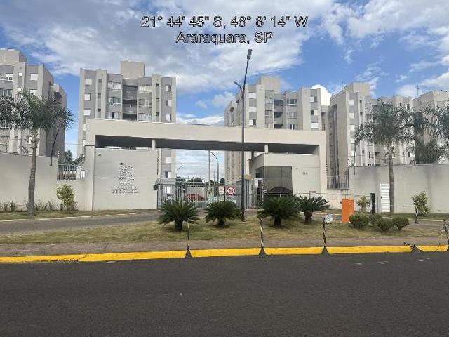 Oportunidade Única em ARARAQUARA SP | Tipo: Apartamento | Negociação: Leilão | Situação: Imóvel