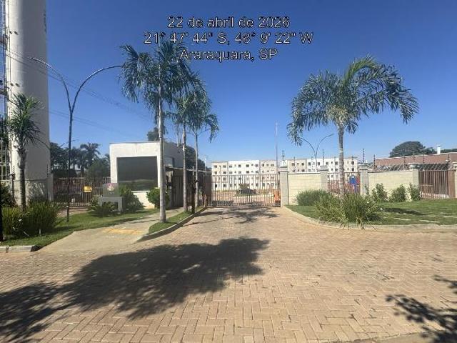Oportunidade Única em ARARAQUARA SP | Tipo: Apartamento | Negociação: Leilão | Situação: Imóvel