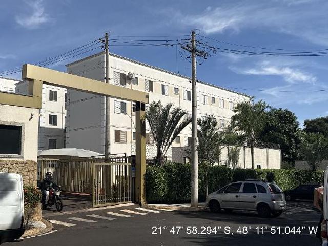 Oportunidade Única em ARARAQUARA SP | Tipo: Apartamento | Negociação: Leilão | Situação: Imóvel