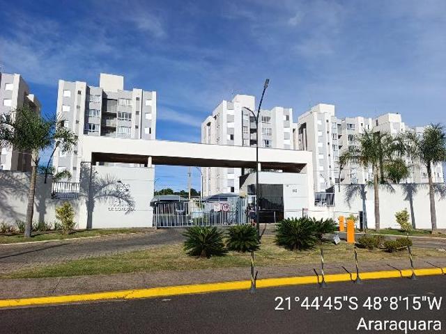 Oportunidade Única em ARARAQUARA SP | Tipo: Apartamento | Negociação: Leilão | Situação: Imóvel