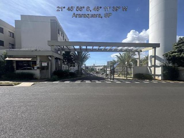 Oportunidade Única em ARARAQUARA SP | Tipo: Apartamento | Negociação: Leilão | Situação: Imóvel