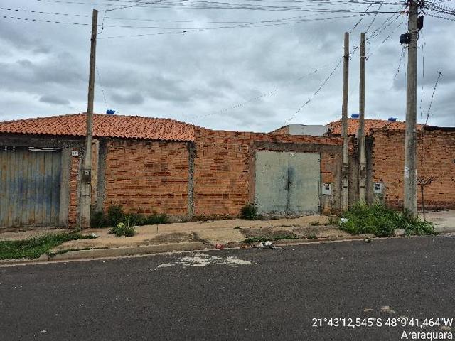 Oportunidade Única em ARARAQUARA SP | Tipo: Casa | Negociação: Licitação Aberta | Situação: Imóvel