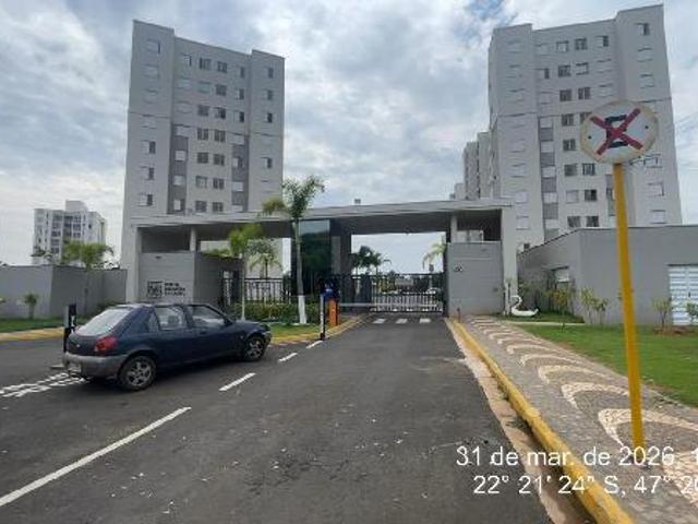 Oportunidade Única em ARARAS SP | Tipo: Apartamento | Negociação: Leilão | Situação: Imóvel