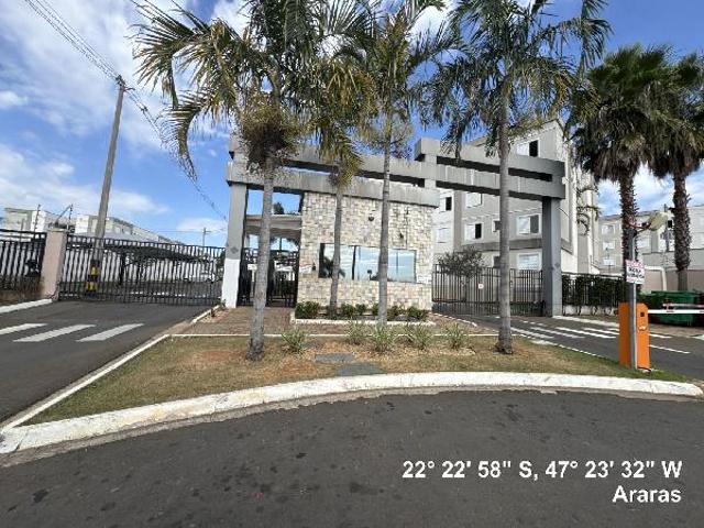 Oportunidade Única em ARARAS SP | Tipo: Apartamento | Negociação: Leilão | Situação: Imóvel