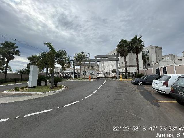 Oportunidade Única em ARARAS SP | Tipo: Apartamento | Negociação: Venda Online | Situação: Imóvel