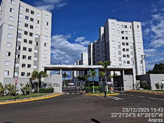 Oportunidade Única em ARARAS SP | Tipo: Apartamento | Negociação: Venda Online | Situação: Imóvel