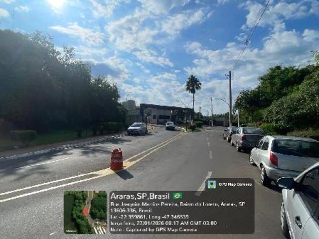Oportunidade Única em ARARAS SP | Tipo: Apartamento | Negociação: Venda Online | Situação: Imóvel