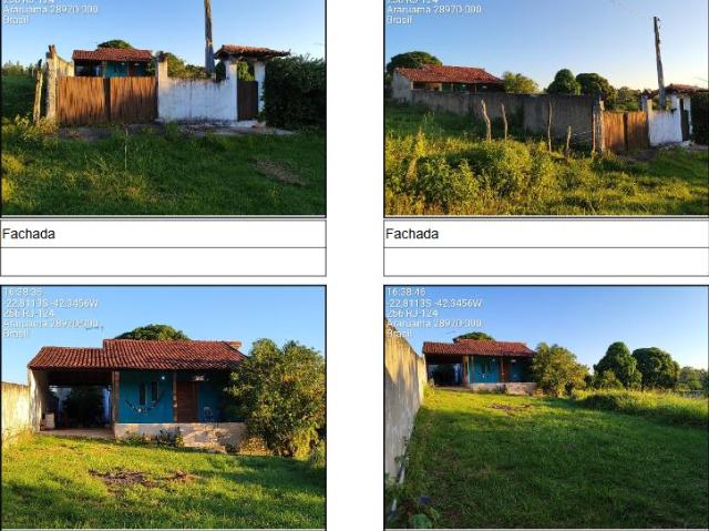Oportunidade Única em ARARUAMA RJ | Tipo: Casa | Negociação: Venda Direta Online | Situação: Imóvel