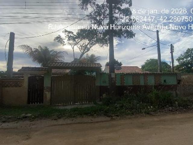 Oportunidade Única em ARARUAMA RJ | Tipo: Casa | Negociação: Venda Direta Online | Situação: Imóvel