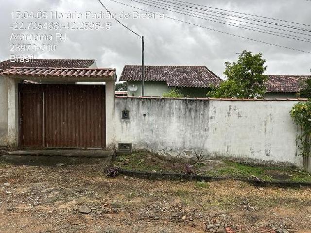 Oportunidade Única em ARARUAMA RJ | Tipo: Casa | Negociação: Leilão | Situação: Imóvel