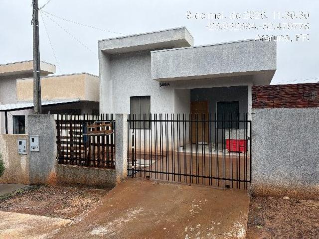 Oportunidade Única em ARARUNA PR | Tipo: Casa | Negociação: Leilão | Situação: Imóvel