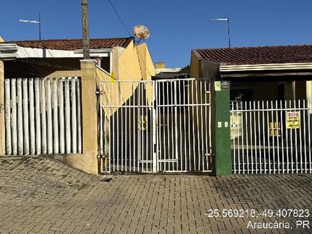 Oportunidade Única em ARAUCARIA PR | Tipo: Casa | Negociação: Leilão | Situação: Imóvel