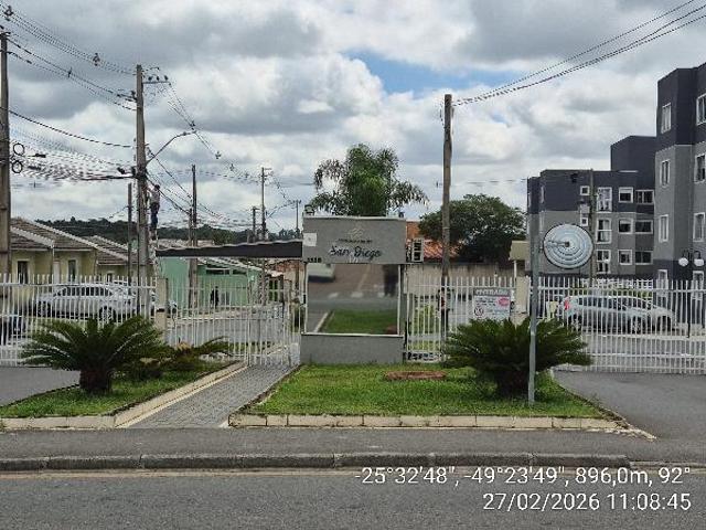 Oportunidade Única em ARAUCARIA PR | Tipo: Apartamento | Negociação: Leilão | Situação: Imóvel