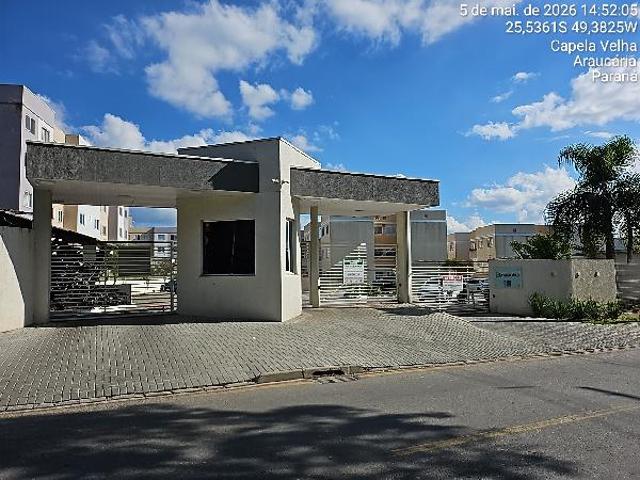Oportunidade Única em ARAUCARIA PR | Tipo: Apartamento | Negociação: Leilão | Situação: Imóvel