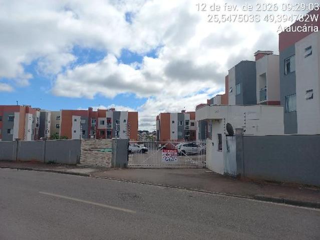 Oportunidade Única em ARAUCARIA PR | Tipo: Apartamento | Negociação: Leilão | Situação: Imóvel