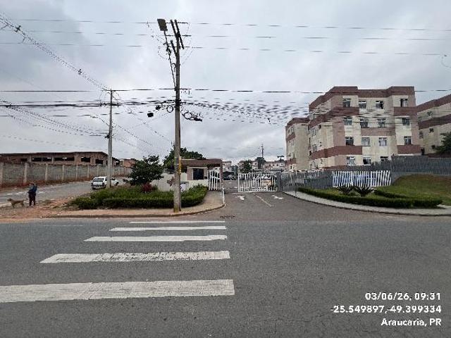 Oportunidade Única em ARAUCARIA PR | Tipo: Apartamento | Negociação: Leilão | Situação: Imóvel