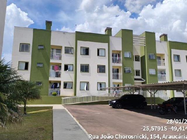 Oportunidade Única em ARAUCARIA PR | Tipo: Apartamento | Negociação: Leilão | Situação: Imóvel