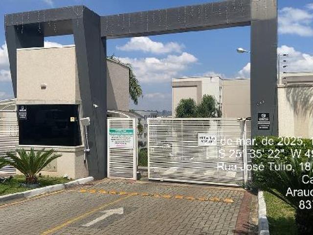 Oportunidade Única em ARAUCARIA PR | Tipo: Apartamento | Negociação: Leilão | Situação: Imóvel