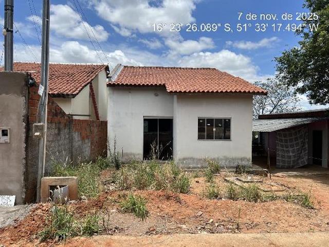 Oportunidade Única em ARENOPOLIS GO | Tipo: Casa | Negociação: Venda Direta Online | Situação: Imóvel
