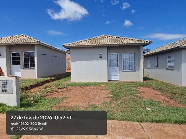 Oportunidade Única em ASSIS SP | Tipo: Casa | Negociação: Leilão | Situação: Imóvel