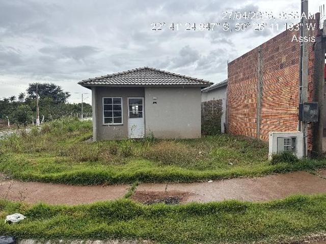 Oportunidade Única em ASSIS SP | Tipo: Casa | Negociação: Leilão | Situação: Imóvel