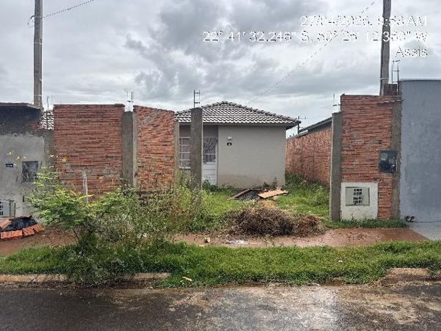Oportunidade Única em ASSIS SP | Tipo: Casa | Negociação: Leilão | Situação: Imóvel