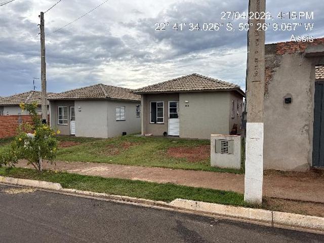 Oportunidade Única em ASSIS SP | Tipo: Casa | Negociação: Leilão | Situação: Imóvel