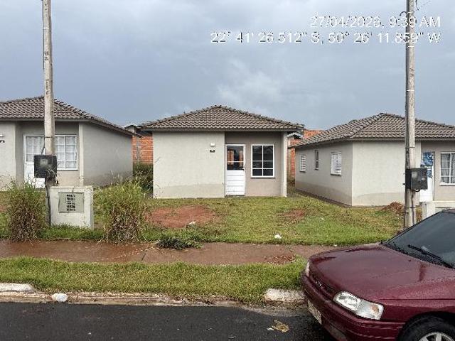 Oportunidade Única em ASSIS SP | Tipo: Casa | Negociação: Leilão | Situação: Imóvel
