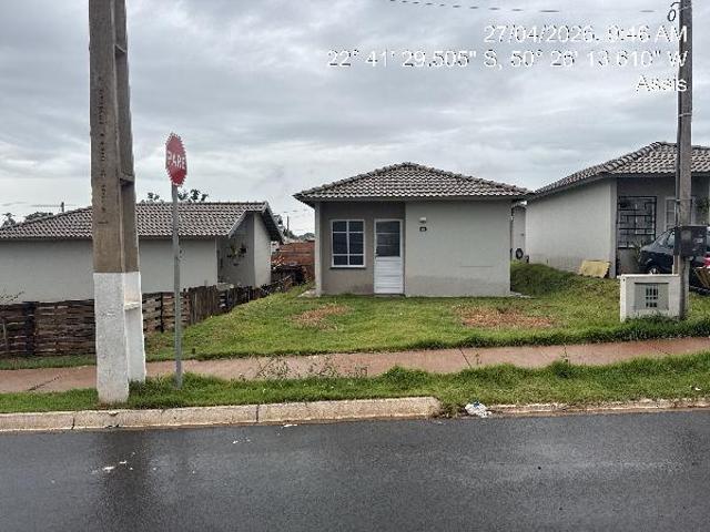 Oportunidade Única em ASSIS SP | Tipo: Casa | Negociação: Leilão | Situação: Imóvel