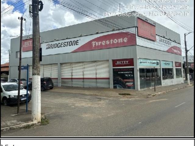 Oportunidade Única em BOM DESPACHO MG | Tipo: Galpão | Negociação: Leilão | Situação: Imóvel