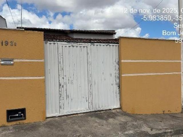 Oportunidade Única em BOM JESUS RN | Tipo: Casa | Negociação: Venda Direta Online | Situação: Imóvel