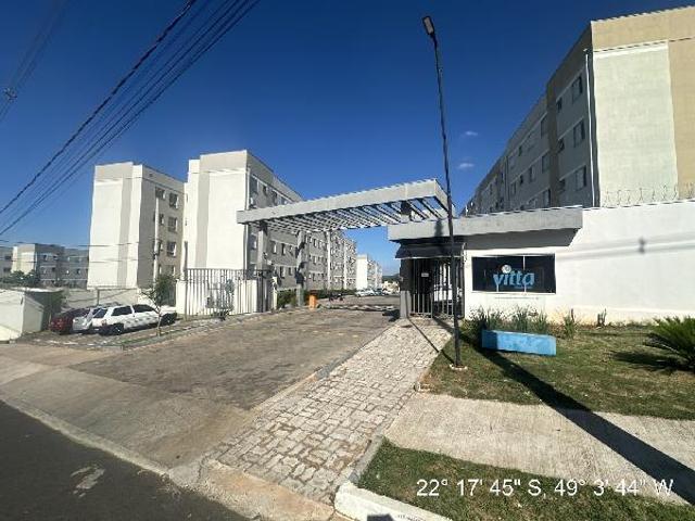Oportunidade Única em BAURU SP | Tipo: Apartamento | Negociação: Leilão | Situação: Imóvel
