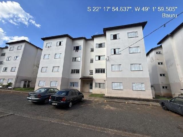 Oportunidade Única em BAURU SP | Tipo: Apartamento | Negociação: Leilão | Situação: Imóvel
