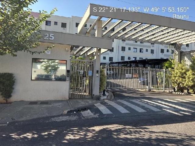 Oportunidade Única em BAURU SP | Tipo: Apartamento | Negociação: Leilão | Situação: Imóvel