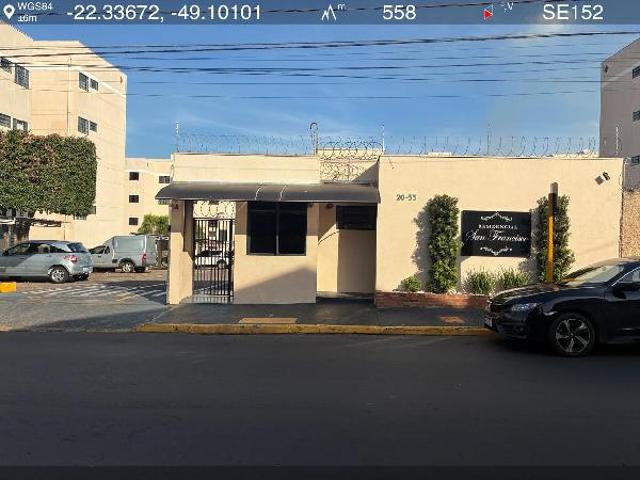 Oportunidade Única em BAURU SP | Tipo: Apartamento | Negociação: Leilão | Situação: Imóvel