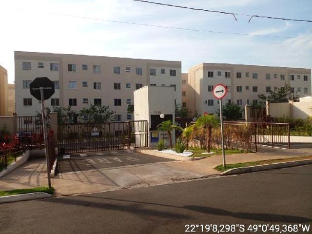 Oportunidade Única em BAURU SP | Tipo: Apartamento | Negociação: Leilão | Situação: Imóvel